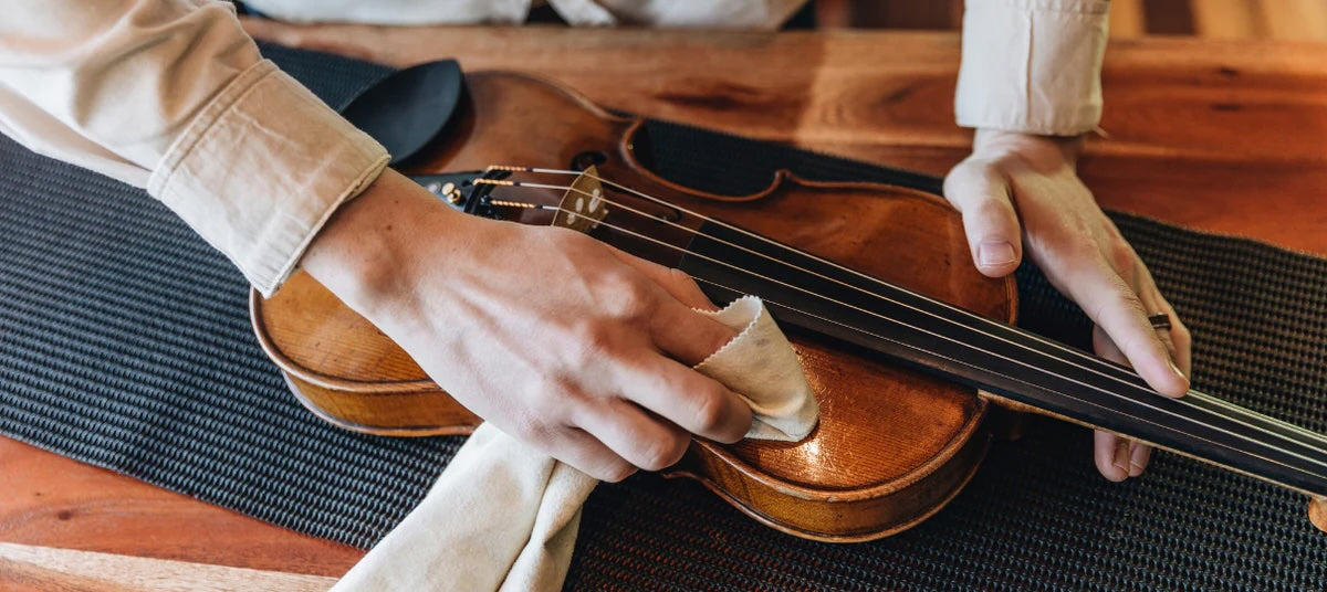 How to Care for Your String Instrument: Maintenance Tips for Violin, V