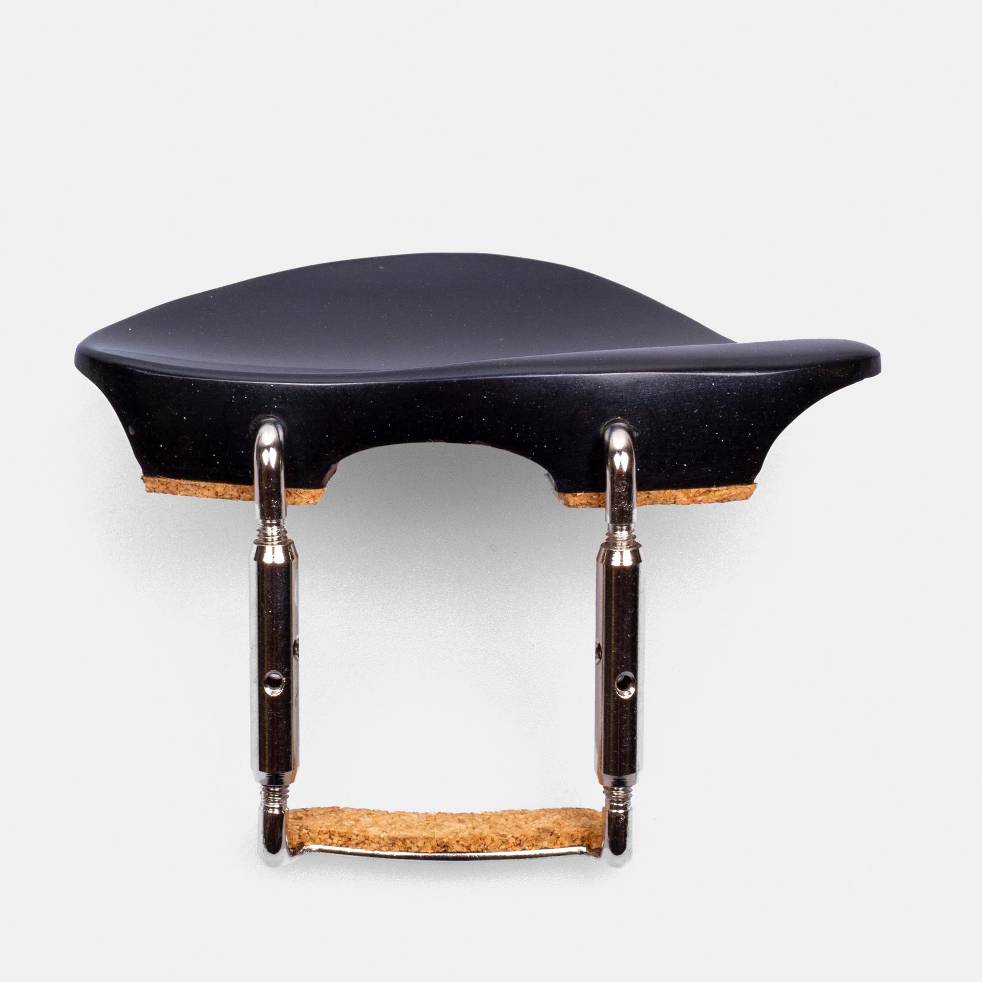 PETZ Viola Chinrest Mod Dresden, Ebony #CD110VAE – Gramercy Music Singapore