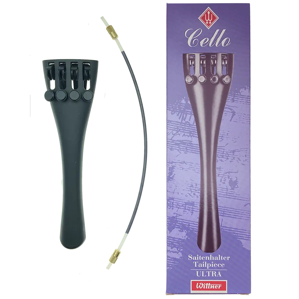 Wittner Cello Tailpiece Ultra | Gramercy Music