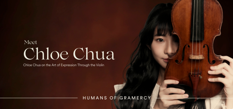Chloe Chua on the Art of Expression Through the Violin