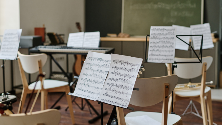 What to Look For in a Musician’s Music Stand