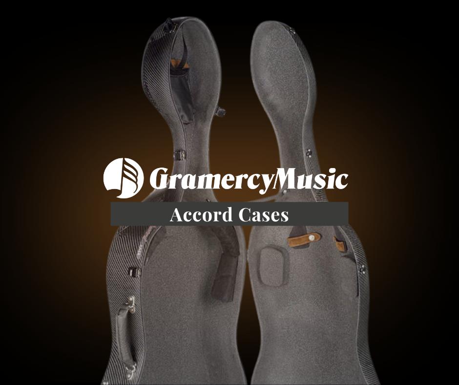 Secure Your Instruments with Accord Cases | Gramercy Music