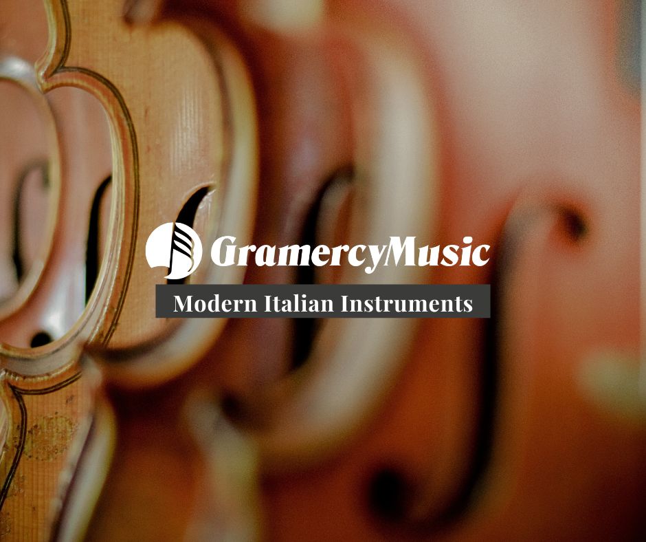 Experience the Timeless Mastery of Modern Italian Instruments ...