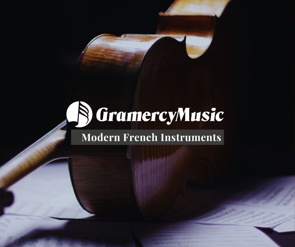 Explore the Timeless Elegance of New Modern French Instruments ...