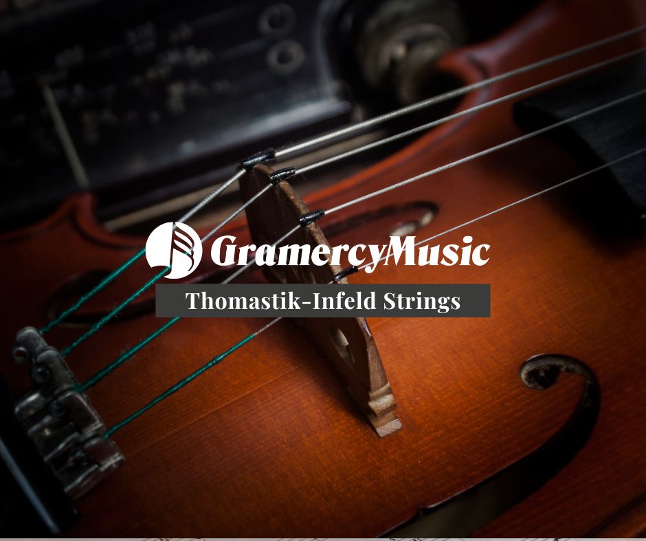 Unleash Your Musical Brilliance with Thomastik-Infeld Strings ...