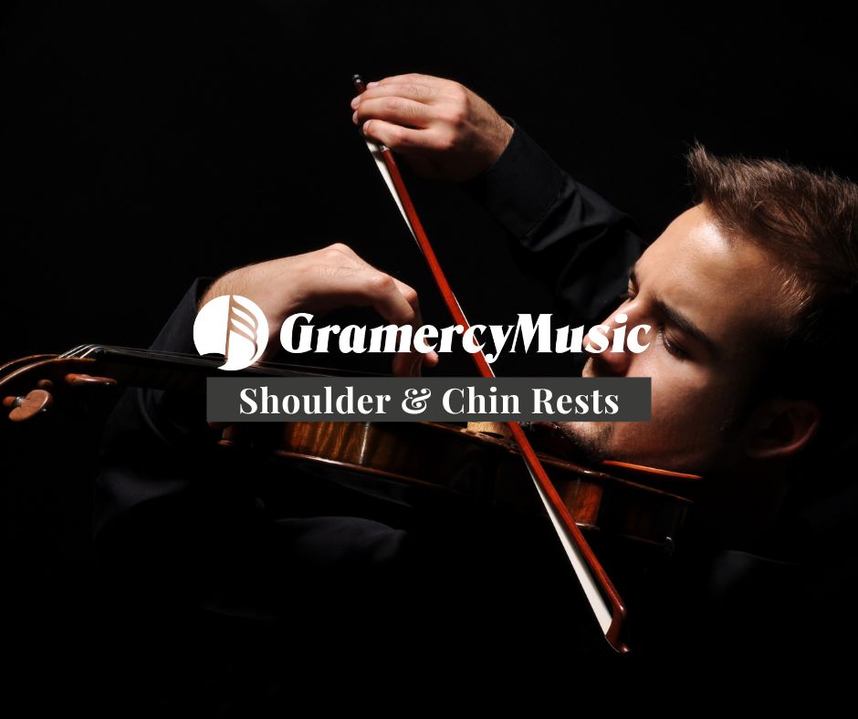 Ergonomic Shoulder Rests for Enhanced Comfort | Gramercy Music ...