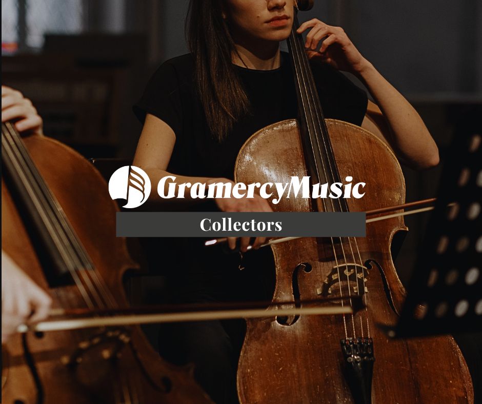 Exquisite Collectors Instruments | Gramercy Music