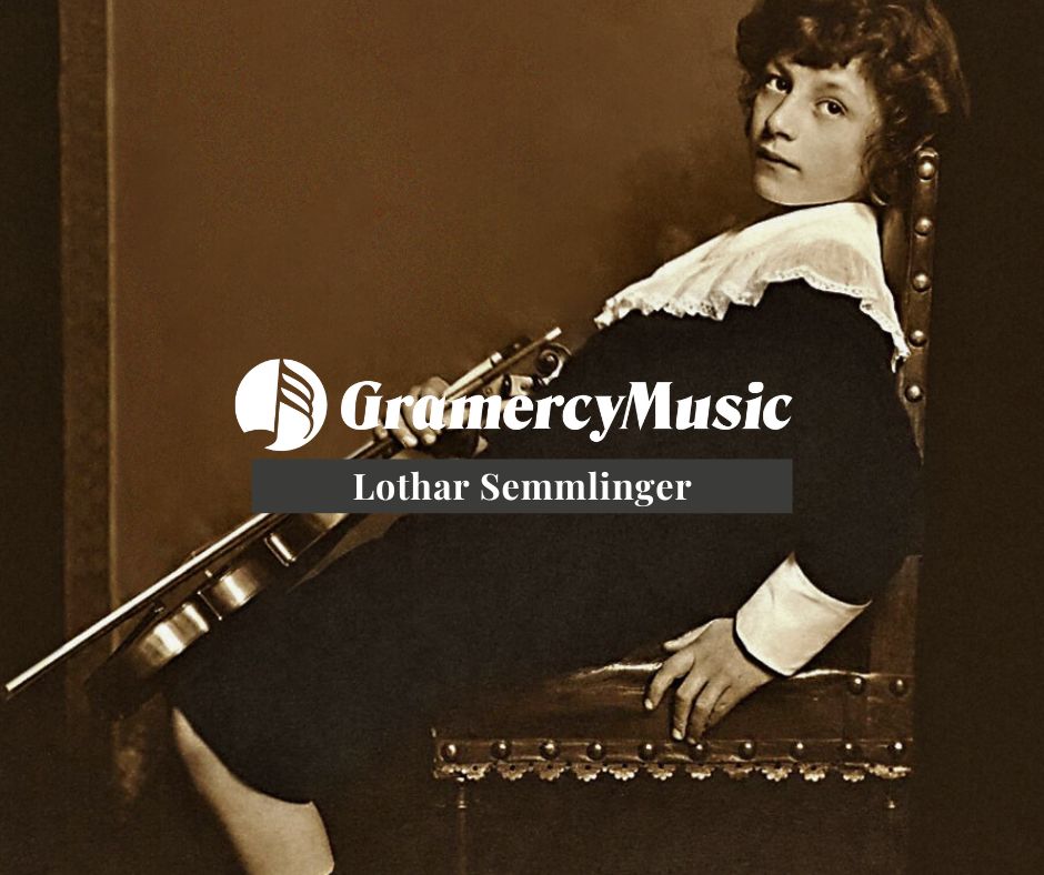 Lothar Semmlinger Instruments - Masterful German Craftsmanship ...