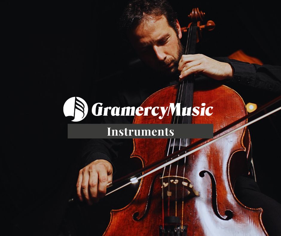 Explore a Wide Range of Musical Instruments | Gramercy Music