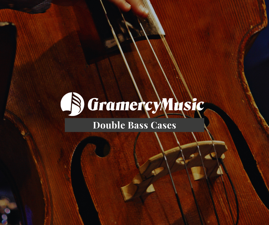 Double Bass Cases - Premium Protection for Your Instrument | Gramercy ...