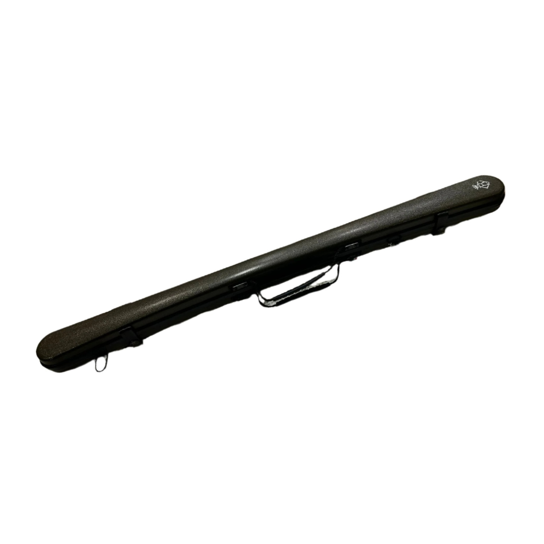 Bogaro & Clemente Carbon Fiber Bow Case for 2 Cello Bows (Olive Green)