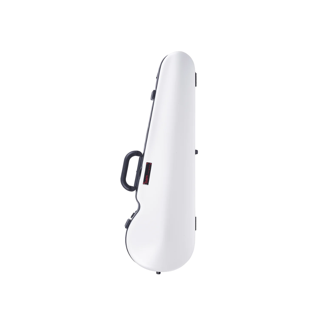 Bam Hightech Contoured Violin Case White | Gramercy Music – Gramercy Music Singapore