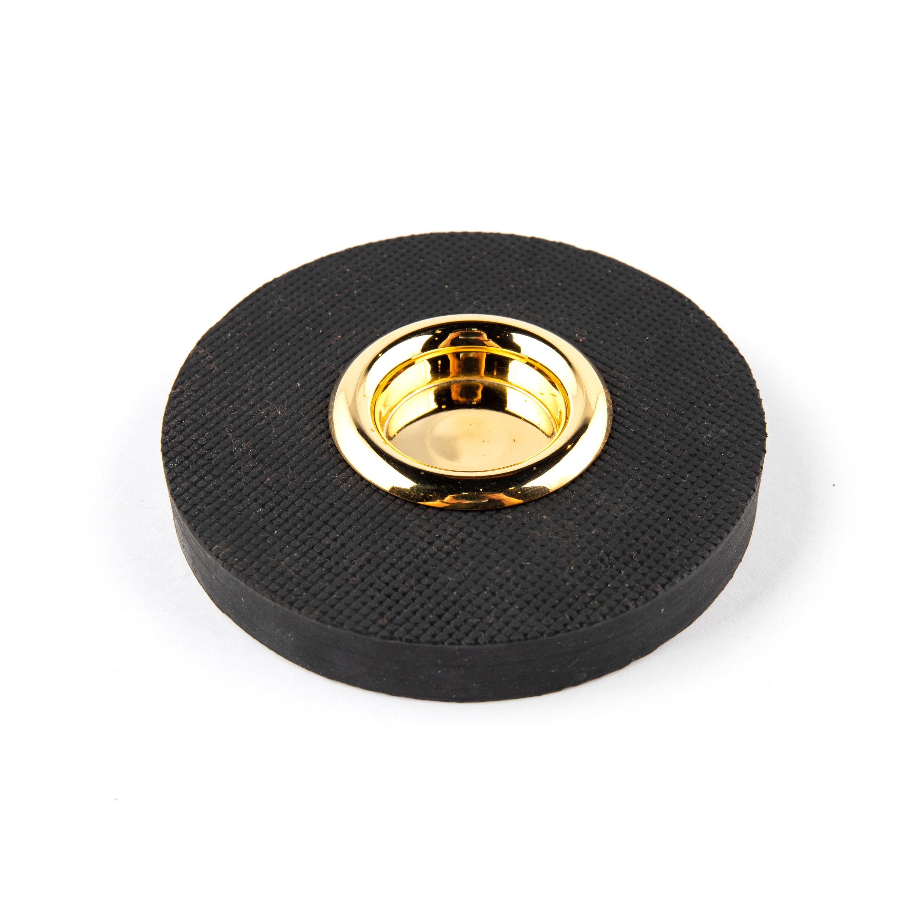 Bass Stopper with Gold Cup | Gramercy Music – Gramercy Music Singapore