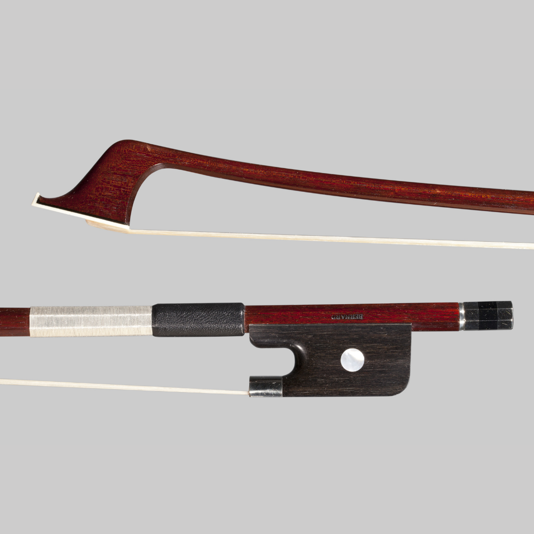 Bernard Cello Bow (Nickel Mounted) | Gramercy Music