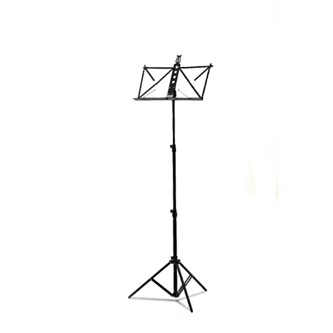 G&G Black Steel Music Stand | Gramercy Music – Gramercy Music Singapore