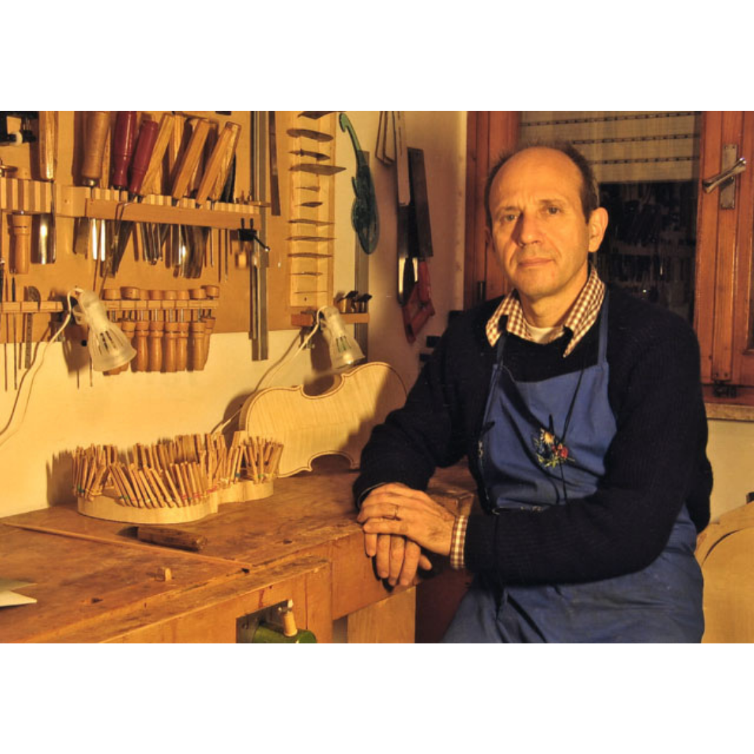 Luigi Ercoli Violin 2007 Mod. Ant. Stradivarius 1715, Firenze, Italy ...