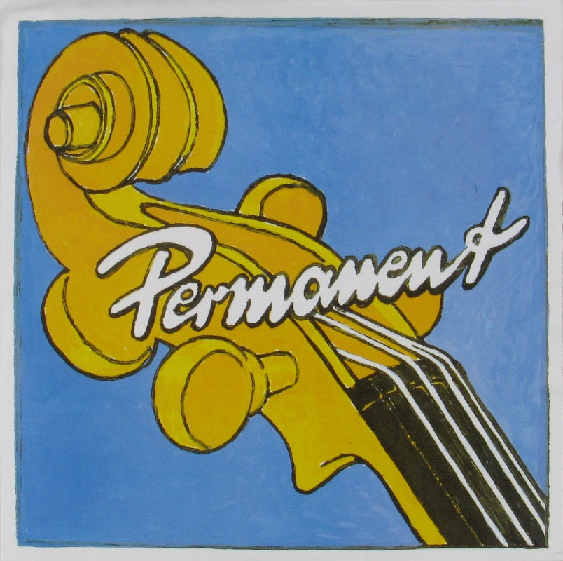 Pirastro Permanent Cello Set Medium #337020 | Gramercy Music