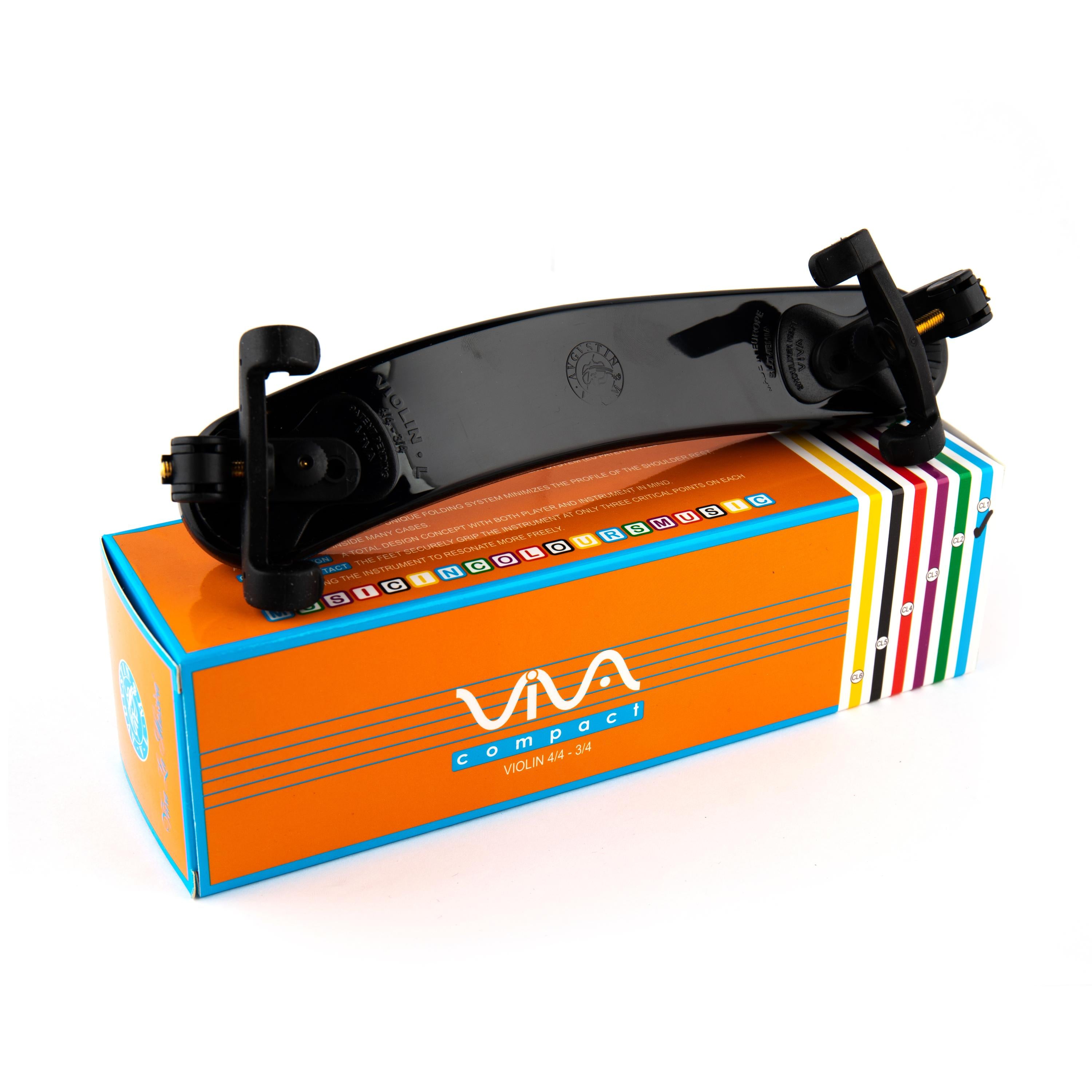 VLM Compact Violin Shoulder Rest 4/4 | Gramercy Music – Gramercy Music ...