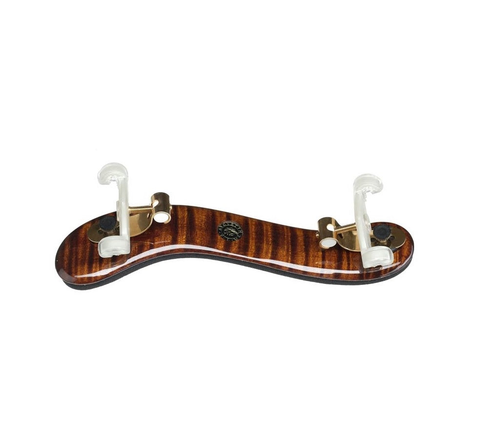 VLM Diamond Dark Maple Wood Violin Shoulder Rest | Gramercy Music ...