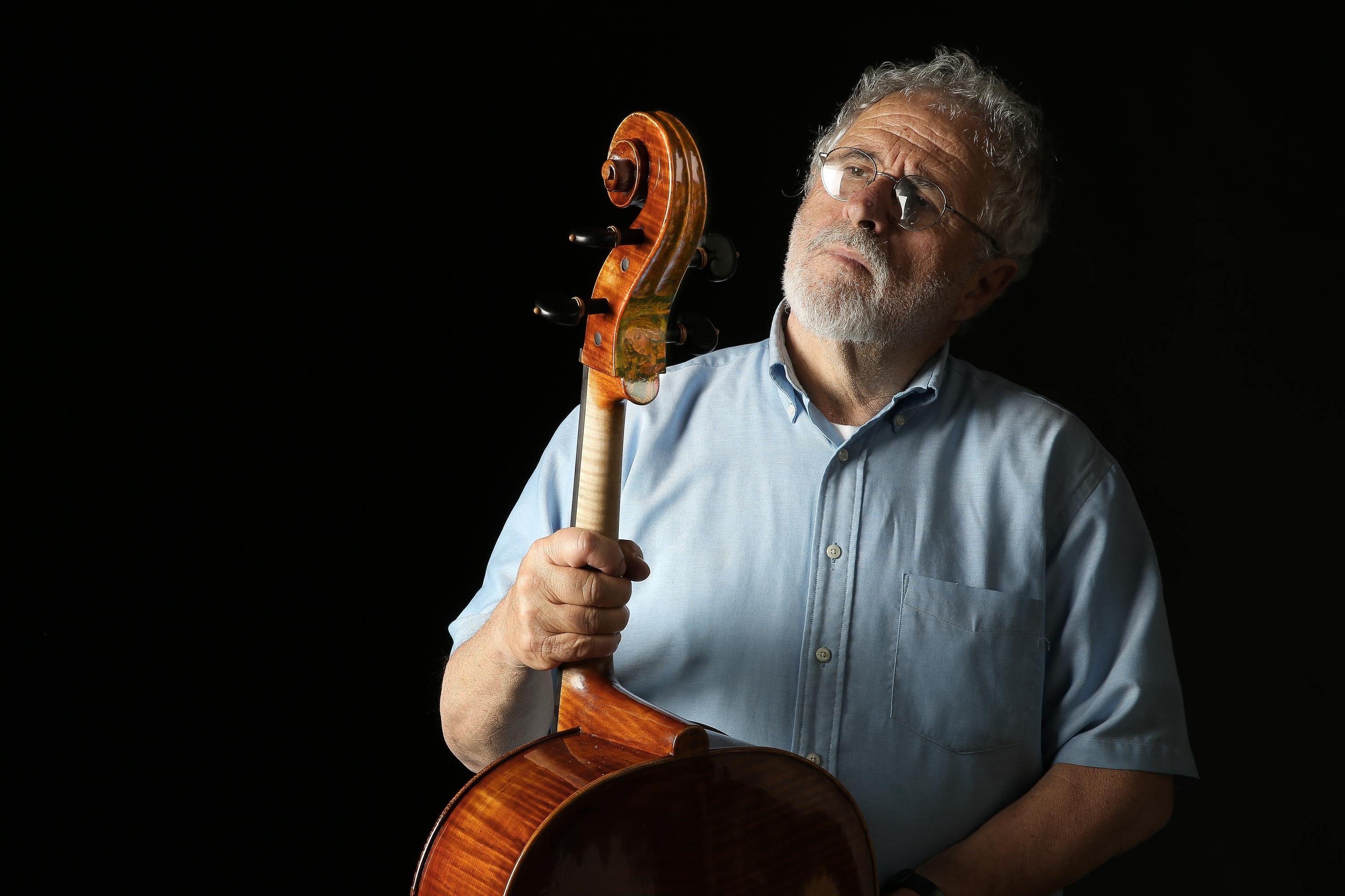 Explore the captivating world of the Paolo Vettori Cello, crafted in ...