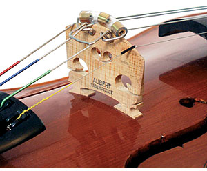 Violin/Viola Slide On Wire Mute | Gramercy Music – Gramercy Music Singapore